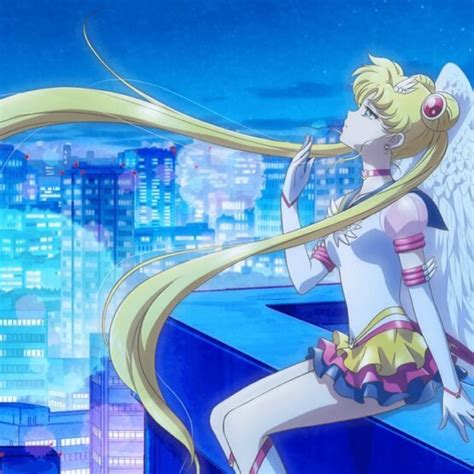 Sailor Moon Cosmos Novo Trailer Destaca As Sailor Starlights
