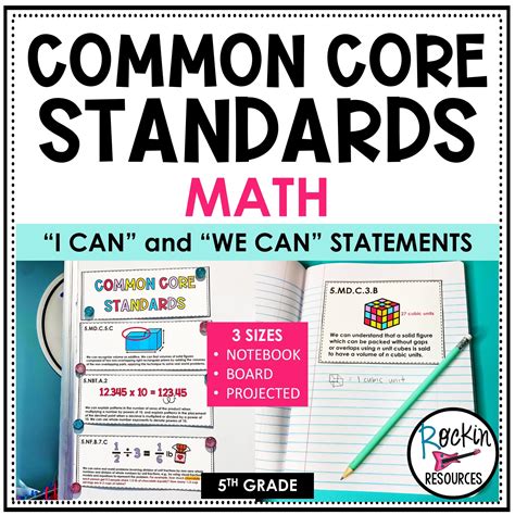 Common Core Math