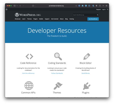 Where To Start With Wordpress Development Tom Mcfarlin