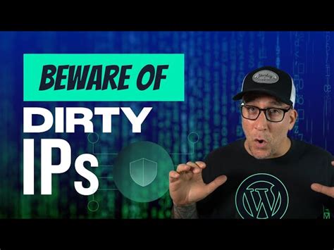 Protect Yourself From Dirty IPs IP Reputations