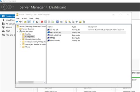 Azure Stack Hci Nodes Cannot Be Added In Microsoft Azure Backup Server Microsoft Qanda