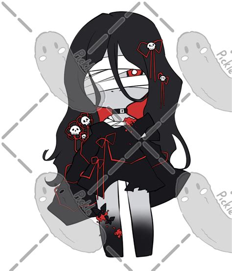 Brienne [ghastket] On Toyhouse