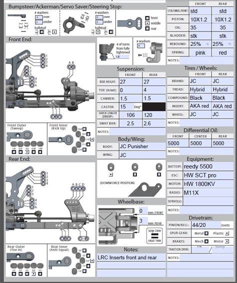 Tekno RC EB48 Thread Page 792 R C Tech Forums