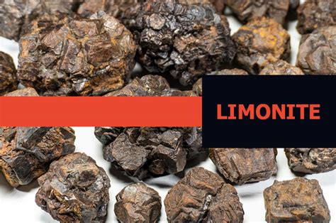 4 Steps To Help You Get Iron From Limonite Fote Machinery