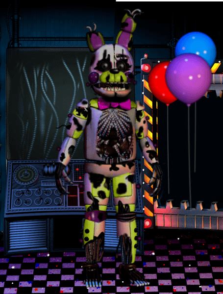 Funtime Springtrap R Fivenightsatfreddys