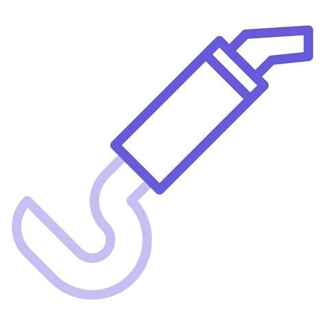 Premium Vector Crowbar Vector Illustration