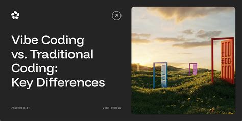 Vibe Coding Vs Traditional Coding 5 Key Differences