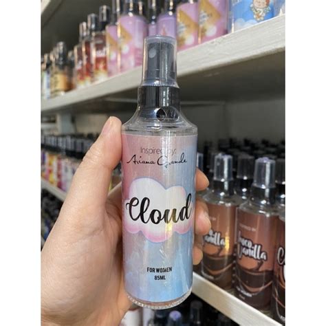 Perfume Cloud By Ariana Grande Shopee Philippines