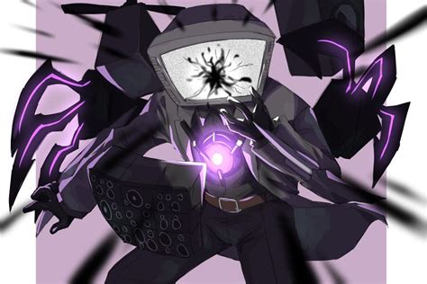 Titan tv man | Man