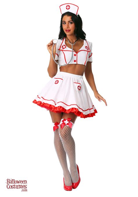 Nurse Hottie Costume Nurse Costume Ideas Hot Robber Costume Nurses