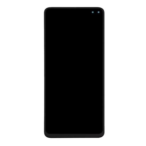 Lcd With Touch Screen For Xiaomi Poco X Blue By Maxbhi Com