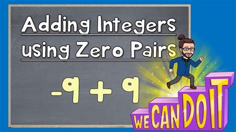 Math Zero Pair