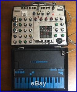 EMS Synthi AKS Very Rare Vintage Analog Synth Pro Audio Equipment