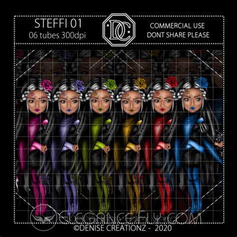 Steffi 01 Elegancefly