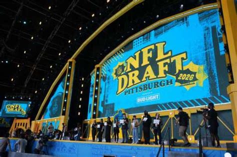 The Nfl Draft Is The Light At The End Of The Tunnel For Many No Wonder