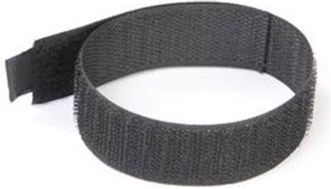 Fixman Velcro Cable Ties Pack Of 10 3djake