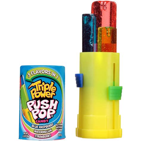 Push Pop Triple Power Cake Princess