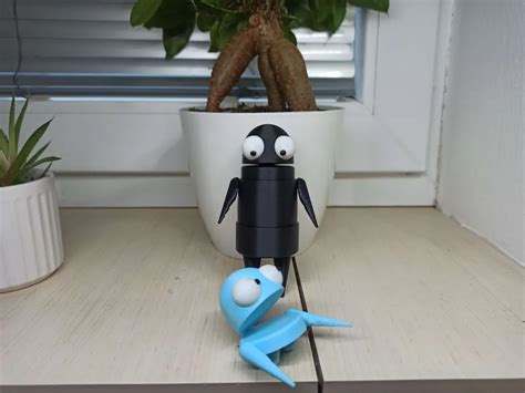 Personagem R E P O Semibot Em Queda Q Por Inv4d3r Mundo Do Criador