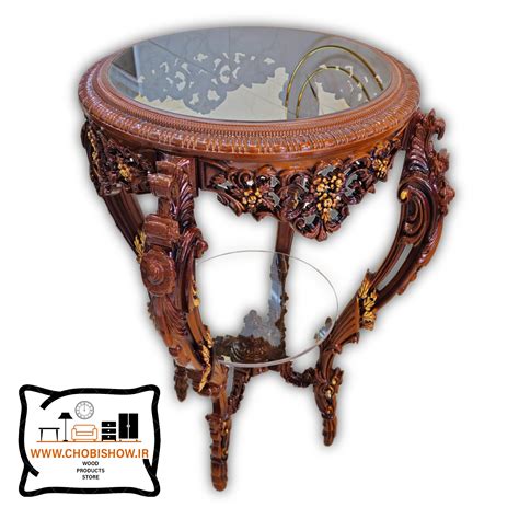 میزچوبیشو چوبی شو میز تی ویچوبیشو چوبی شو میز کنار سالنیچوبیشو چوبی
