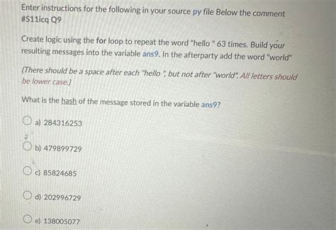 Answered Enter Instructions For The Following In Bartleby