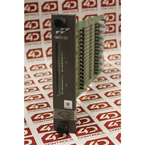 IMDSI Bailey Digital Input Card VDC VAC Point