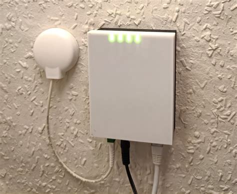 Calix 801g V2 Gigapoint Modem By 101predator Download Free Stl Model