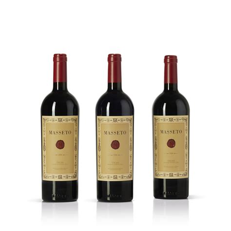 Masseto 2006 Toscana1 Scuffed Label Christies