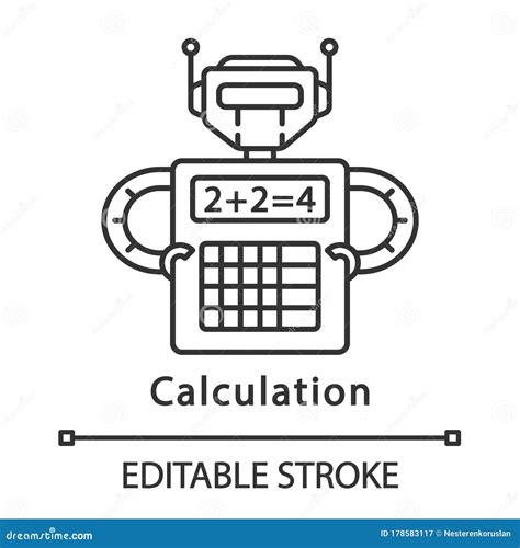 Complex Math Calculations With Chalk Green Chalkboard Illustration