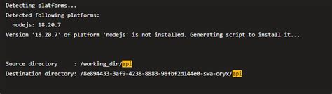 Azure Function Doesnt Work When Static Web App Is Deployed But Works Locally Microsoft Qanda