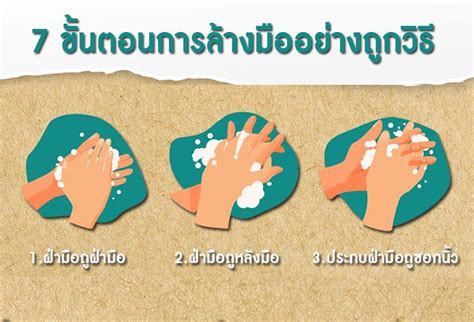 บอร์เนียวรีวิว รักษาสุขอนามัยกับ 7 ขั้นตอนการล้างมืออย่างถูกวิธี