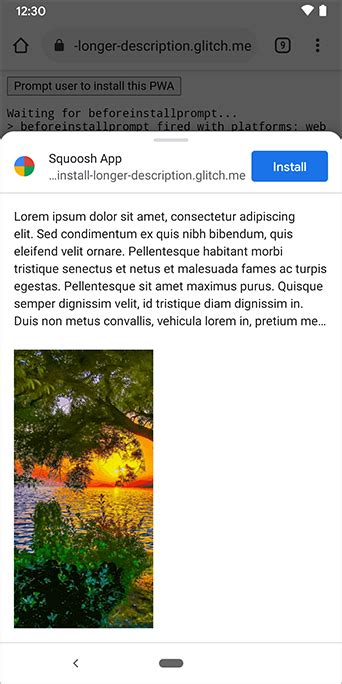 Cómo Agregar Una Iu De Instalación Más Completa Web Apps Patterns