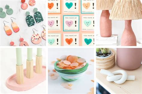 25 Cool Clay Ideas To Make — Gathering Beauty