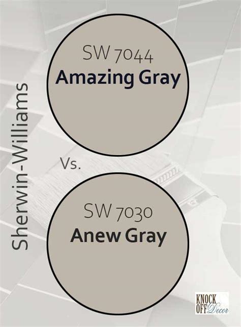 Sherwin Williams Amazing Gray Sw 7044 An ‘amazing Greige Paint Color