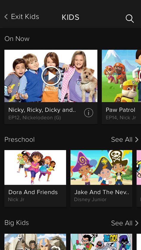 Foxtel Go Mobile App Redesign Uxdesign Team