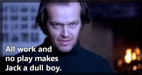 The Shining 1980 Movie Quotes Inspirational Good Movies Film Quotes