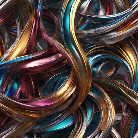 Premium Photo Beautiful And Colourful Abstract Background