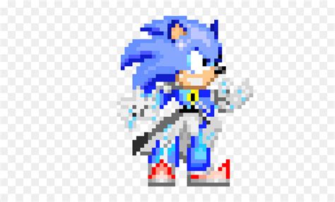 Sonic Boom Pixel Art Hd Png Download Vhv
