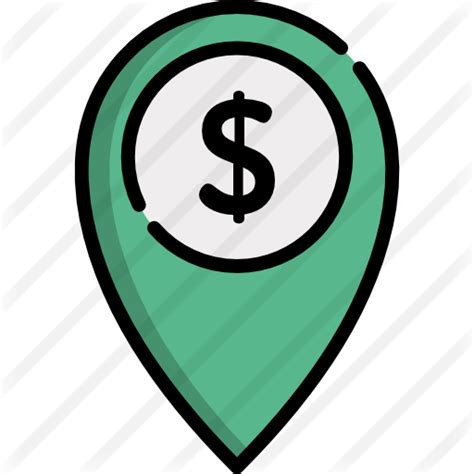 Map Pointer Icon At Getdrawings Free Download