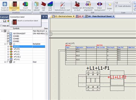 Solidworks Electrical The Ins And Outs Of Connection Labels Gsc