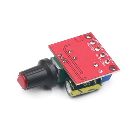 Módulo Pwm Controlador De Velocidade Motor Dc Bit Maker Arduinos Módulos Sensores 3d E