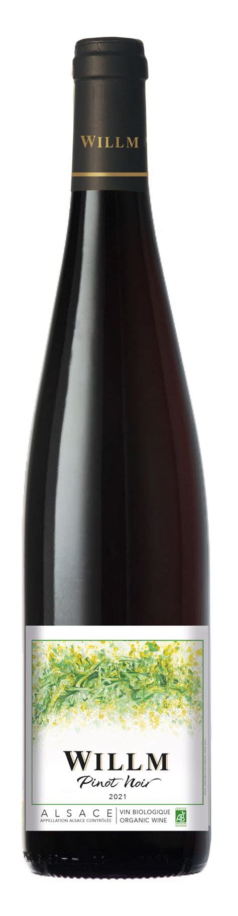 Willm Pinot Noir Bio Brukett