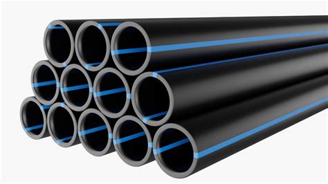 Hdpe Poly Pipes