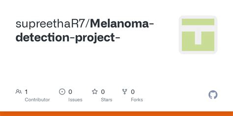 Github Supreethar7 Melanoma Detection Project