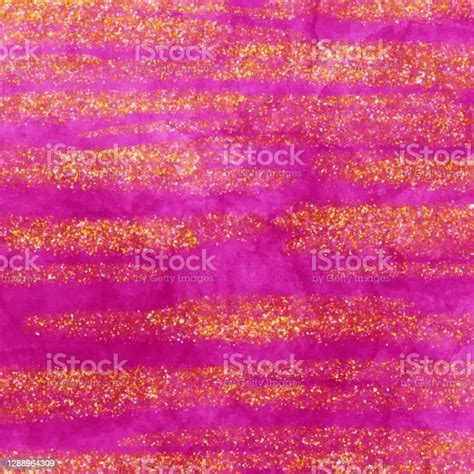 골드 글리터 브러시 스트로크와 수채화 추상 적 배경 골드 호일 그런지 텍스처 배경 추상 벡터 패턴입니다 카드 파티 초대장 포장 표면 디자인에 대한 금속 황금 질감 금 금속에