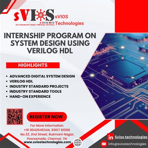 Svios Technologies On Linkedin Vlsi Semiconductor Vlsitraining