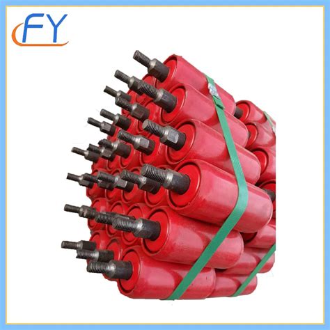 Conveyor Belt Roller Bracket Frame Return Roller Bracket Of Conveyor Components China