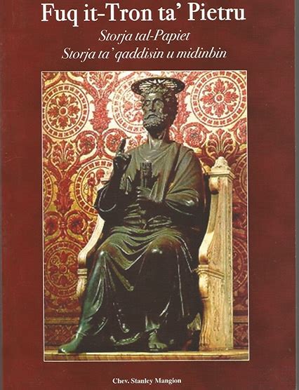 Fuq It Tron Ta Pietru Malta Online Bookshop