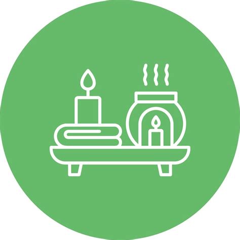 Premium Vector Spa Icon