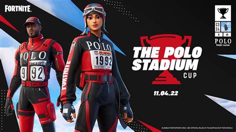 Fortnite X Polo Ralph Lauren Collaboration Skins Release Date And