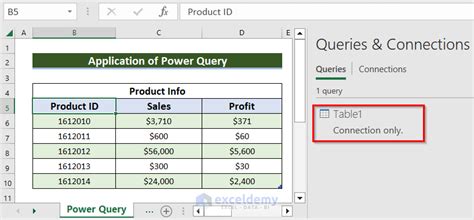 How To Join Tables In Excel Suitable Methods Exceldemy